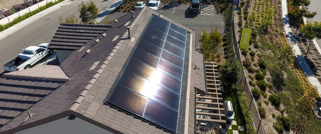 Retail Rooftop Solar for Big Box Store - Valley Solar Energy
